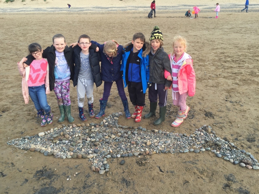 Beach School | Living Seas North West